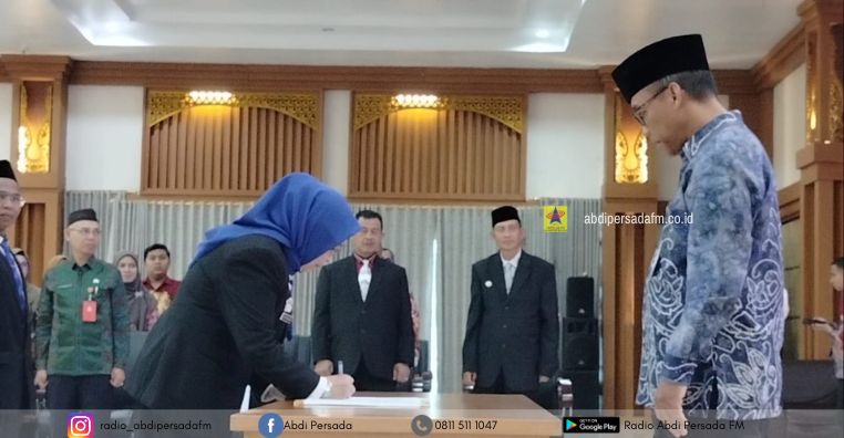 Pengurus DPW APWI Kalimantan Selatan Resmi Dilantik, Siap Wujudkan ...