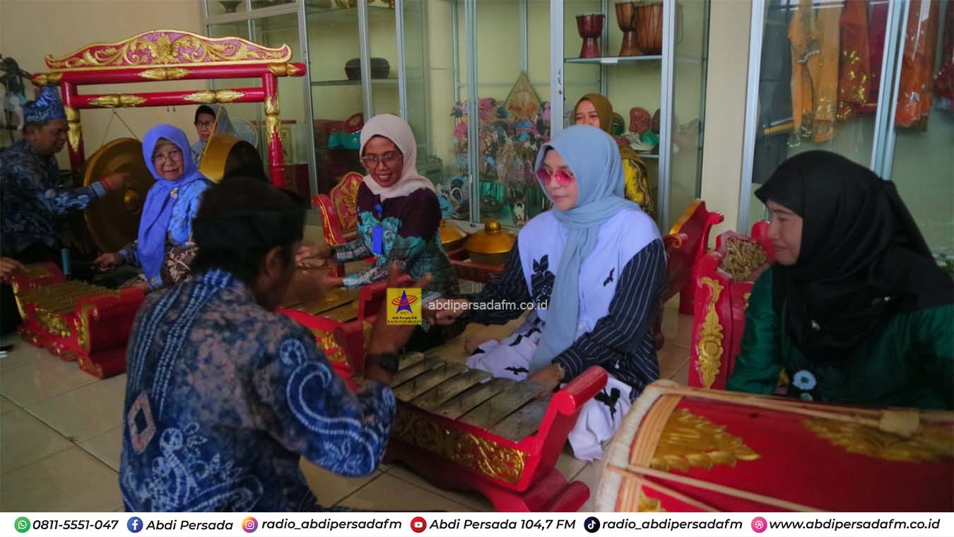 Gandeng Taman Budaya BKOW Kalsel Berdayakan Perempuan Lanjut Usia ...