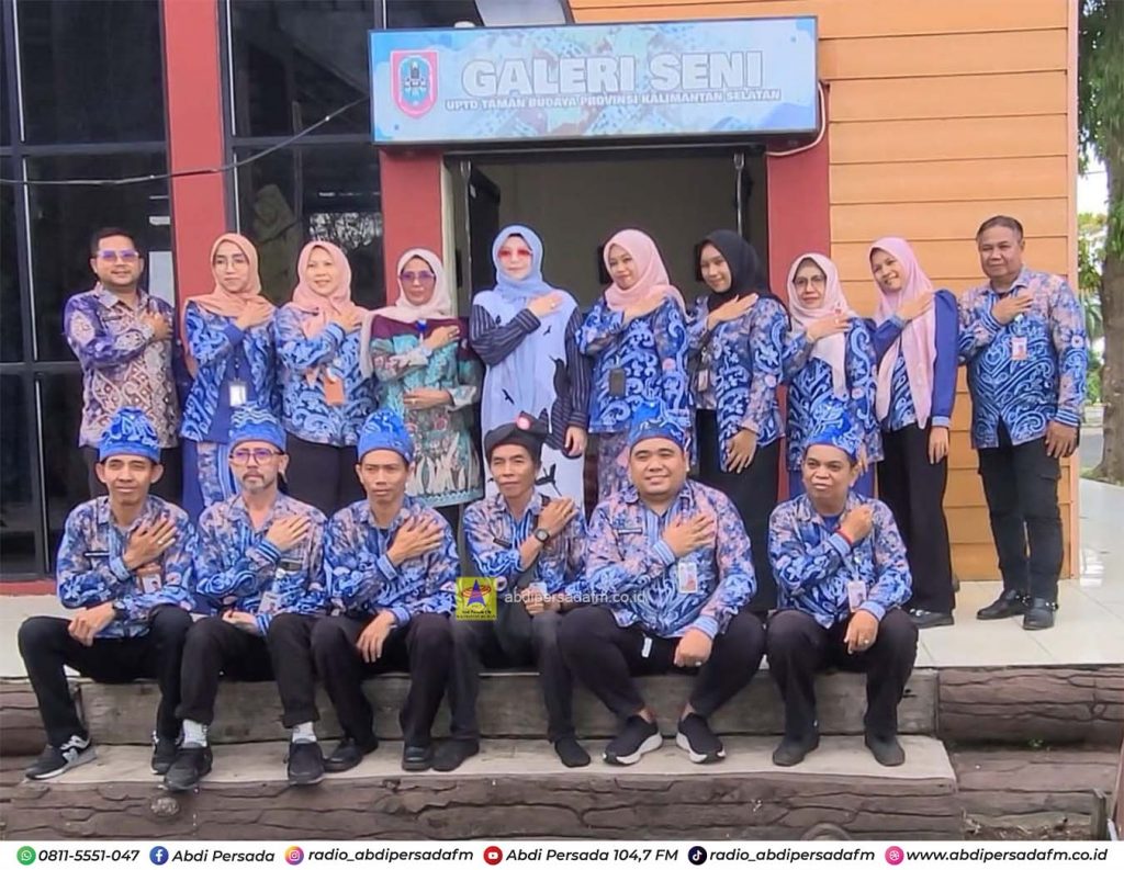 Gandeng Taman Budaya BKOW Kalsel Berdayakan Perempuan Lanjut Usia ...